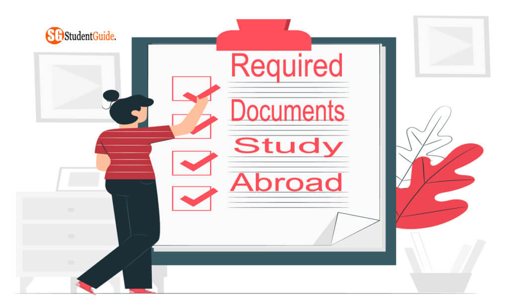 What Documents Required When Applying For A Study Abroad University ...