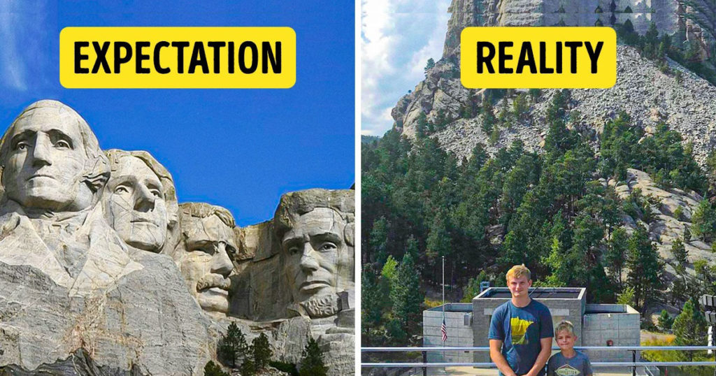 15 Epic Pictures About Travel Expectations Vs Reality - StudentG