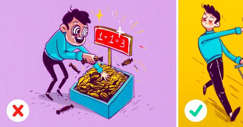 Psychologist 6 Simple Ways to Avoid Falling Into Traps Set by Your Own ...