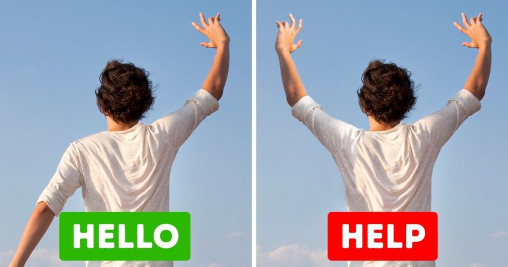 6 Important Hand Signals Each of Us Should Know - StudentG