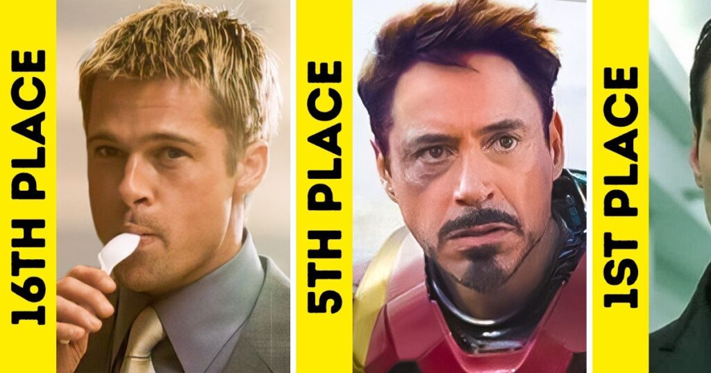 Which Actor Made the Most Money With One Iconic Role - StudentG