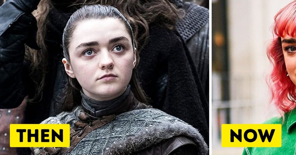 8 Actors From Generation Z in Their First Big Roles and Now - StudentG