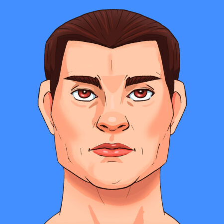 4 Facial Details That Can Reveal Your True Personality, Even If You Try ...