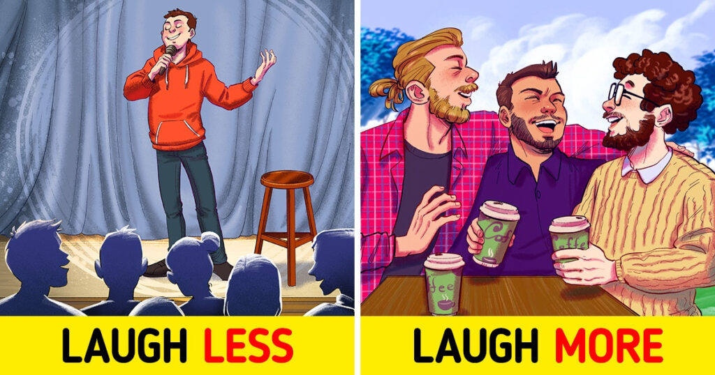 The Sound Of Your Laughter Reveals A Lot About Your Personality - StudentG