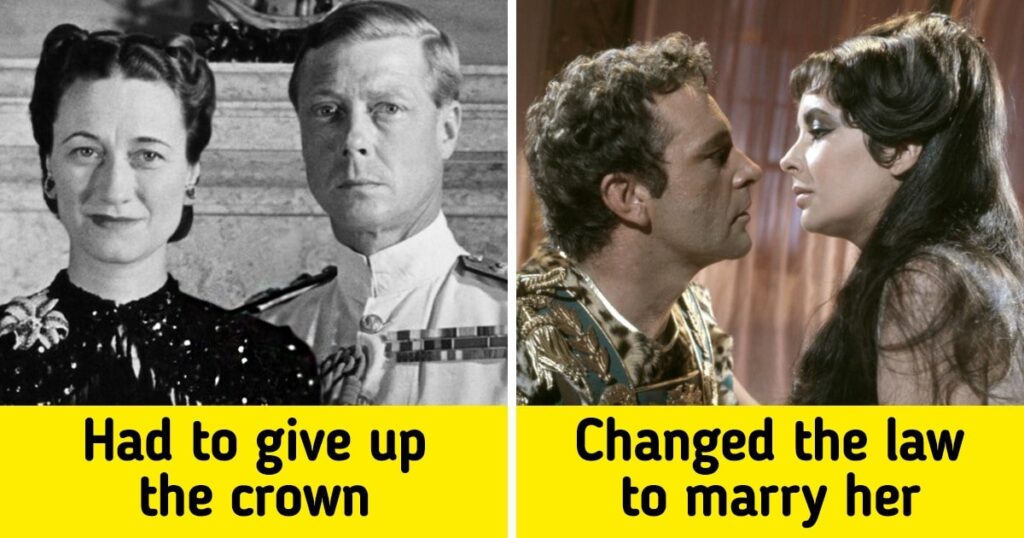 4 Real-Life Couples That Had to Do the Impossible to Be Together - StudentG