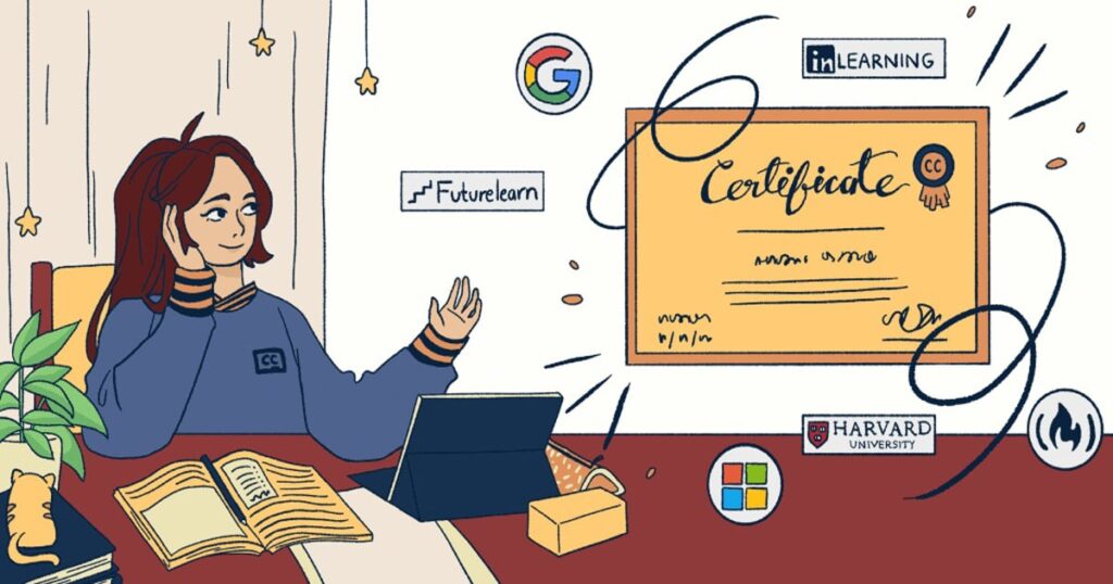 Online Course Certificates: The Benefits of Acquiring Certificates ...