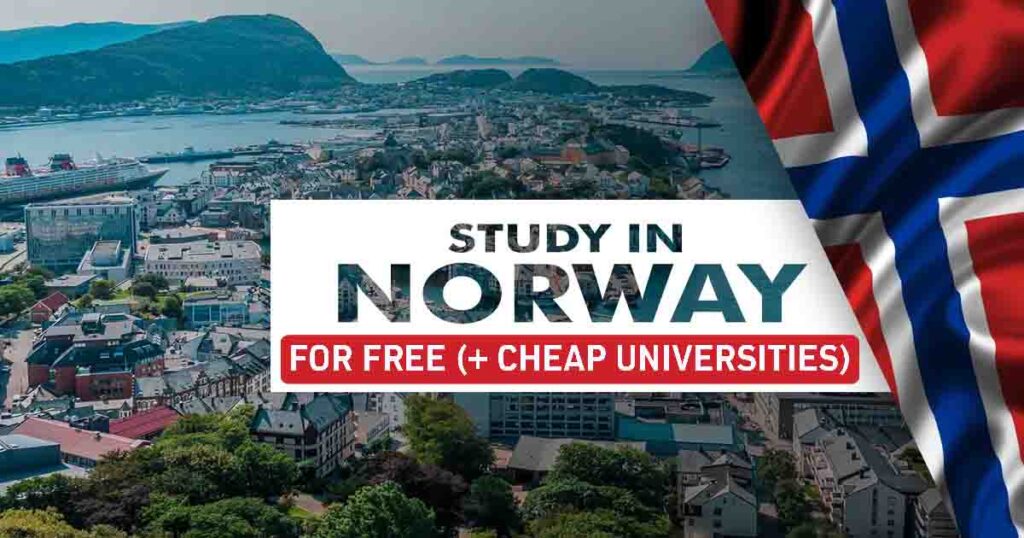 How to Study in Norway for Free in 2025: A Complete Guide for International Students - StudentG