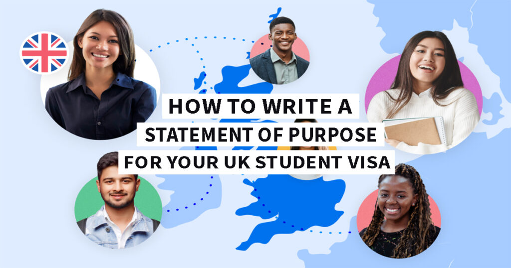 How to Write a Statement of Purpose for Your UK Student Visa - StudentG