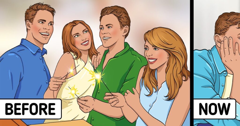 5 Subtle Signs That Show Your Partner Might Be Cheating on You - StudentG