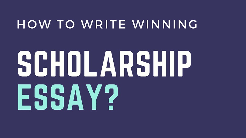 How to Write a Winning Scholarship Essay: A Comprehensive Guide with ...