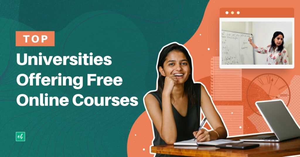 10 World Top Universities Free Online Course For International Studnet ...