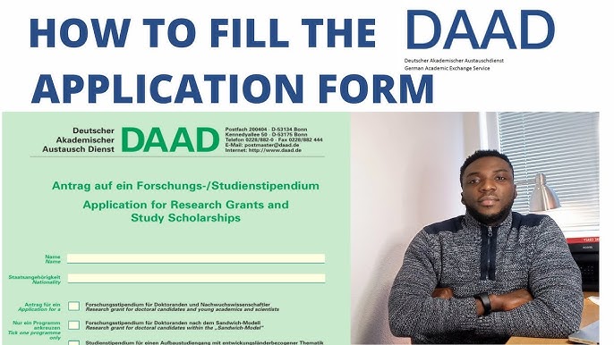 How to Apply for the DAAD Research Grant: A Step-by-Step Guide - StudentG